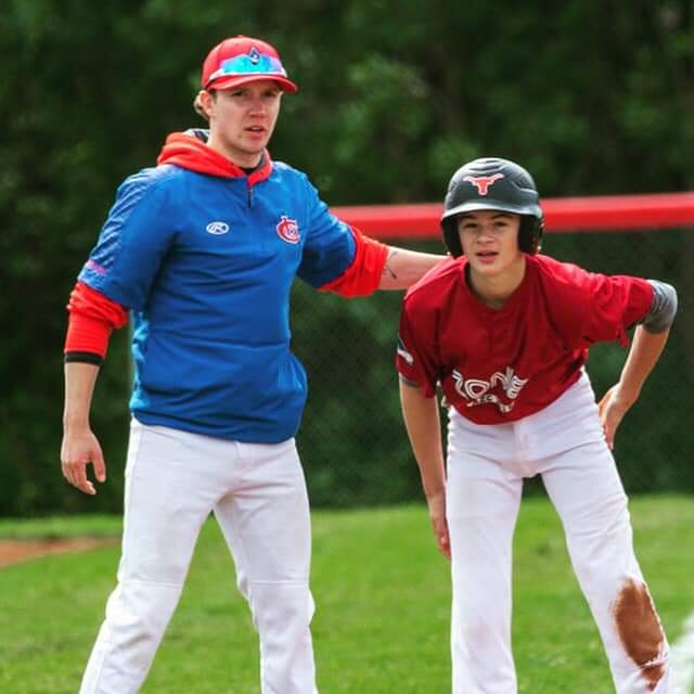 Babe Ruth Calgary Baseball - Coaches - Babe Ruth Calgary Baseball