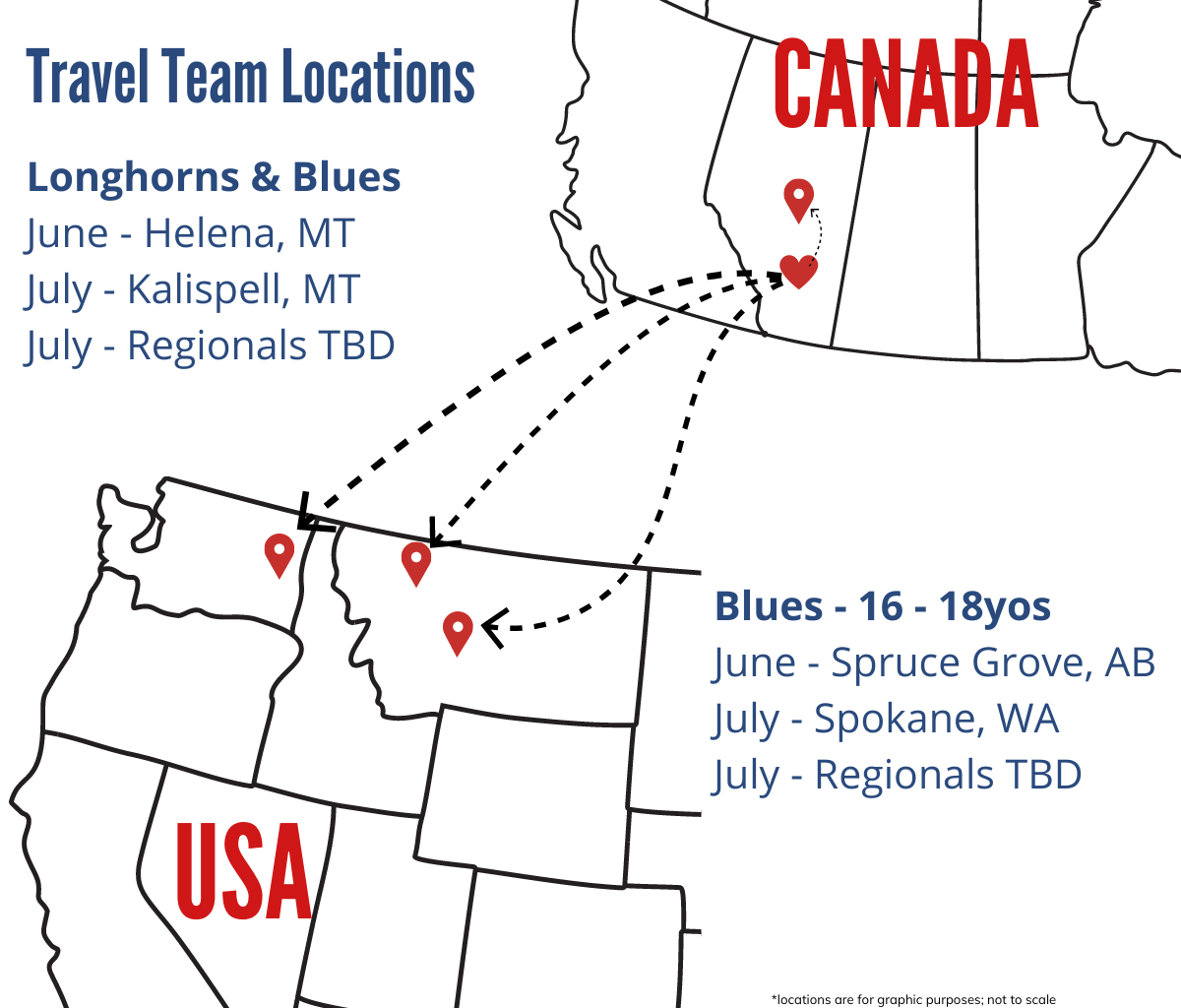 Babe Ruth Calgary Baseball - Travel Teams - Babe Ruth Calgary Baseball